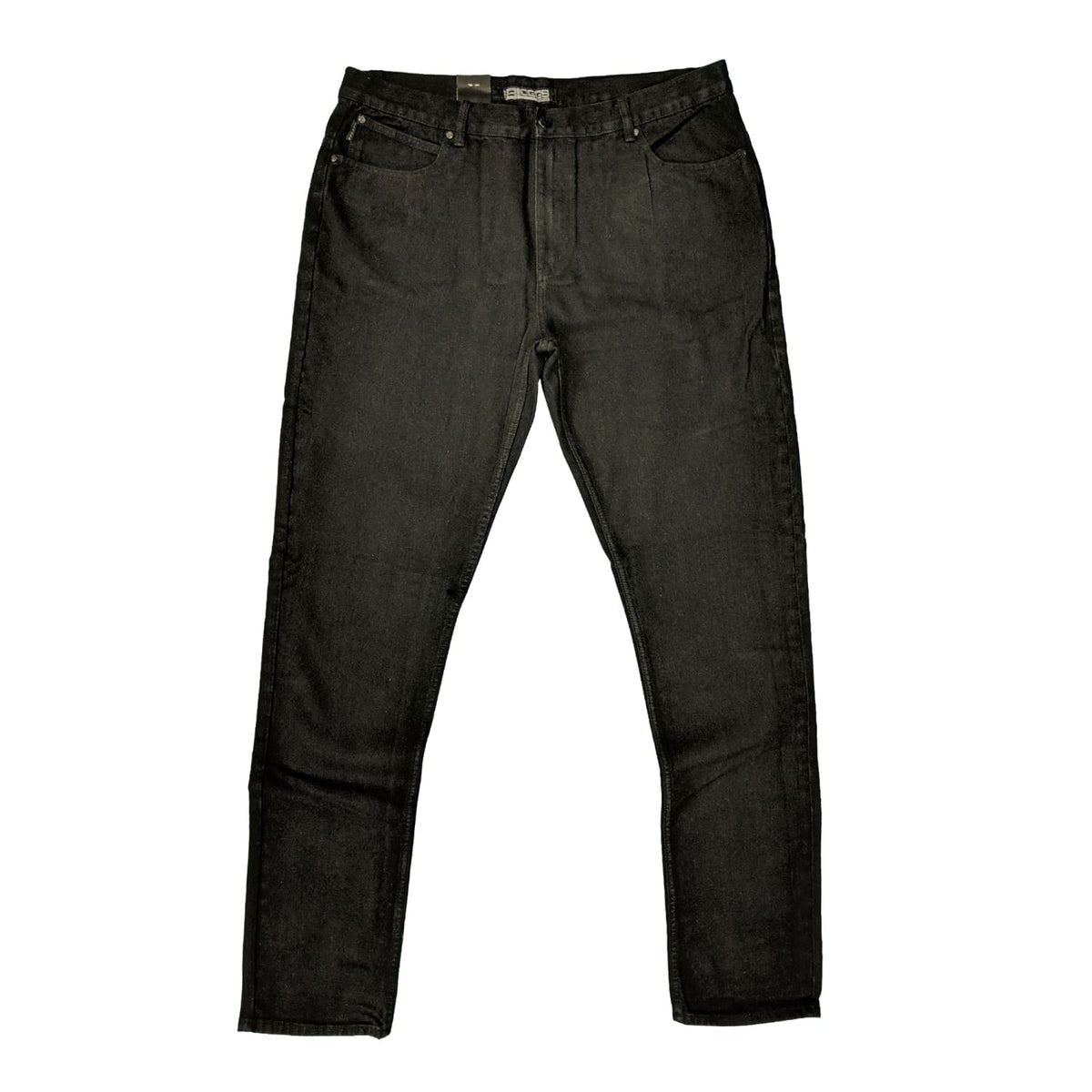 Big Men's Joe Bloggs Jeans - B103782 - Black | 42" to 54" - Fatboys 95